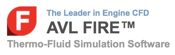 نرم افزار AVL FIRE™ - TUVPR
